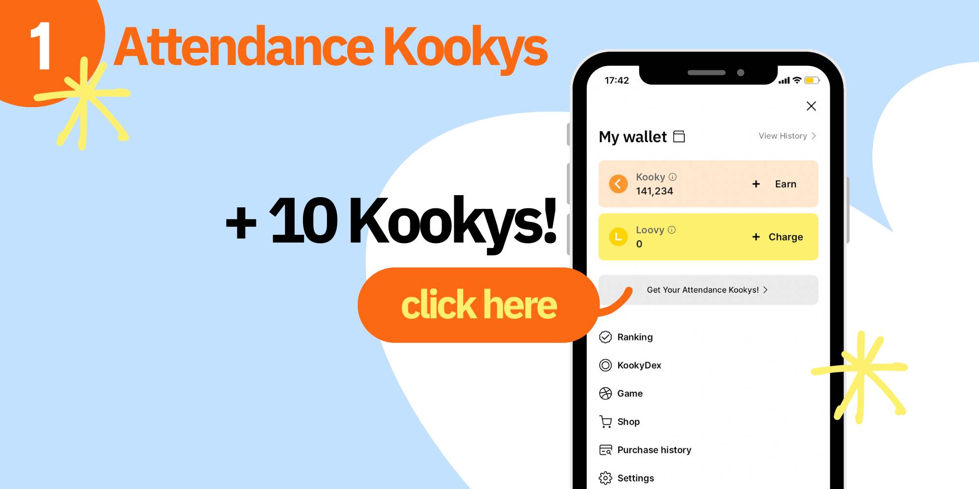 Kooky | How To Earn Kookys🧡