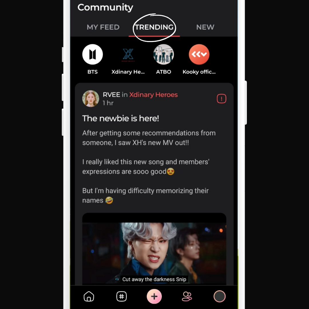 How To Enjoy Kooky Community💡