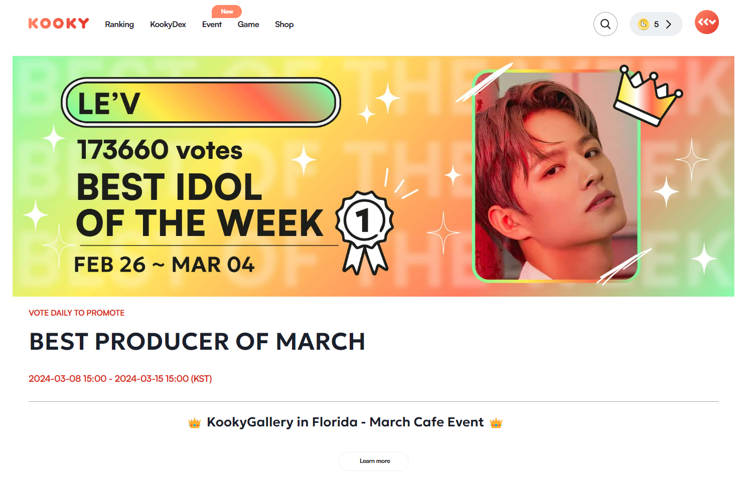 Kooky | [Guide] All About Kooky Ranking 🏆