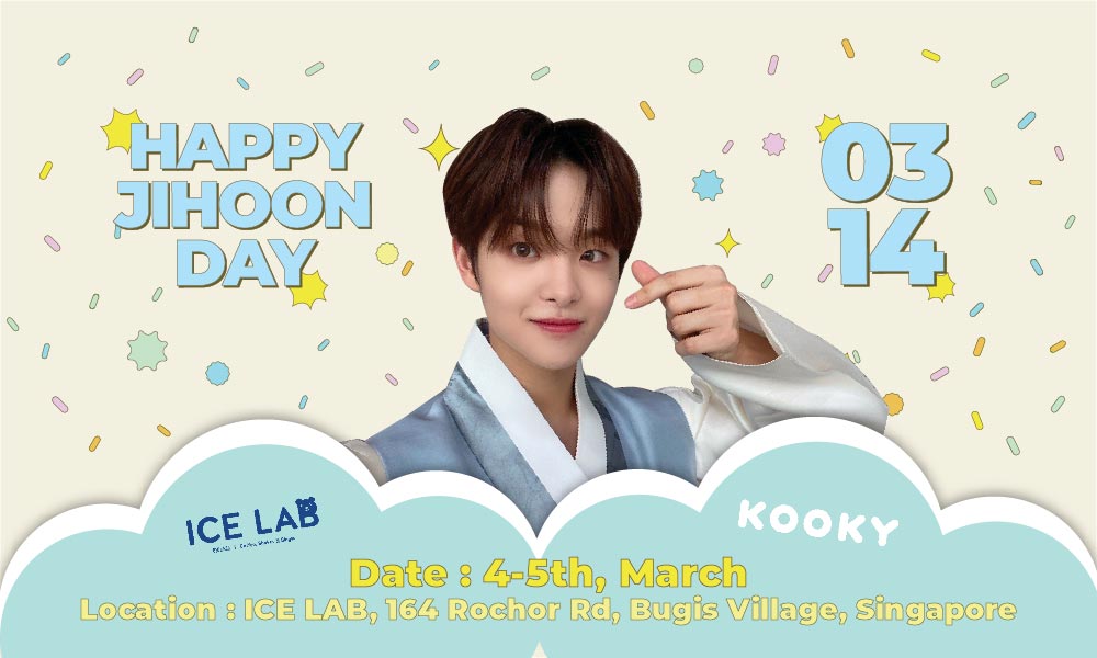 Congratulations Treasure Makers & TREASURE Jihoon!