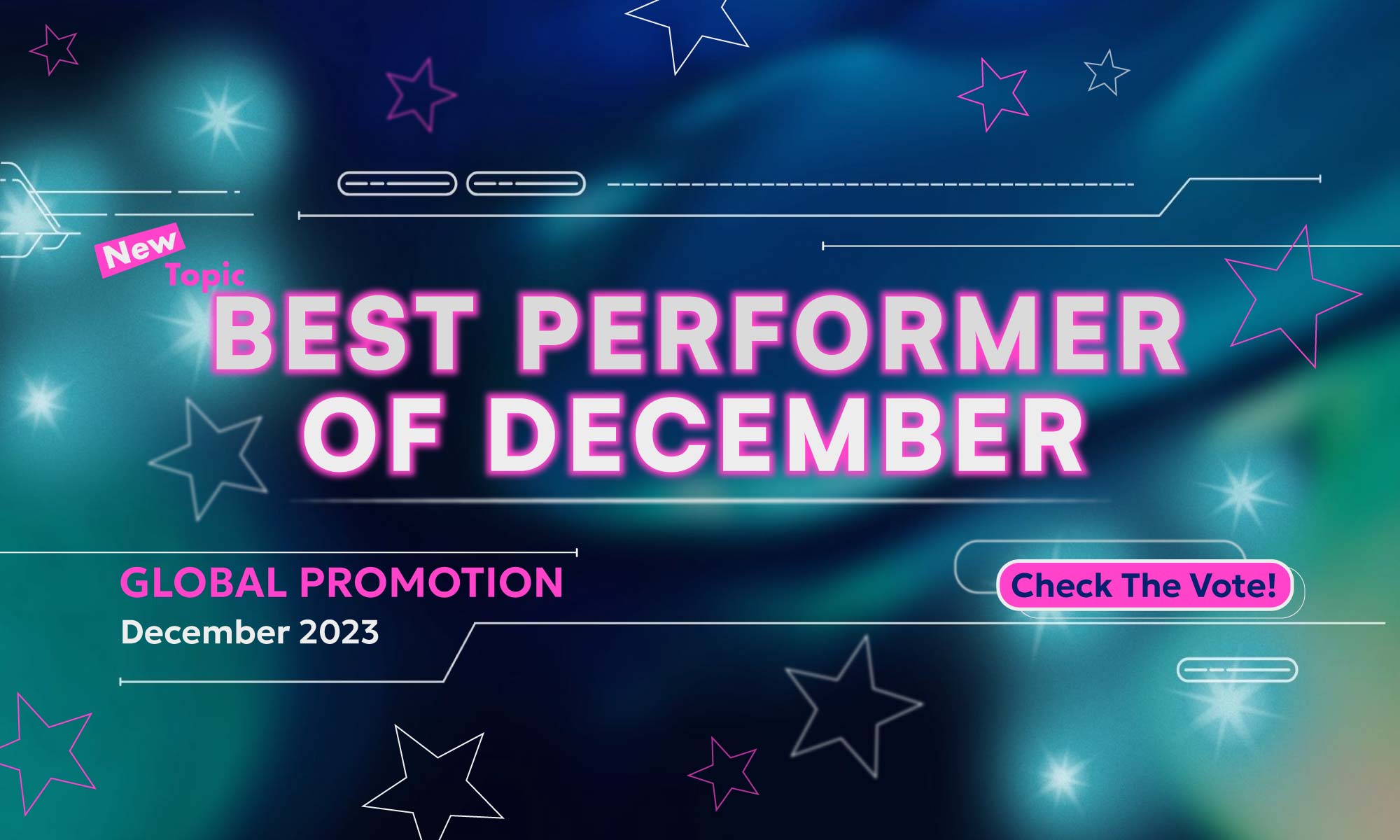 Kooky | BEST PERFORMER OF DECEMBER