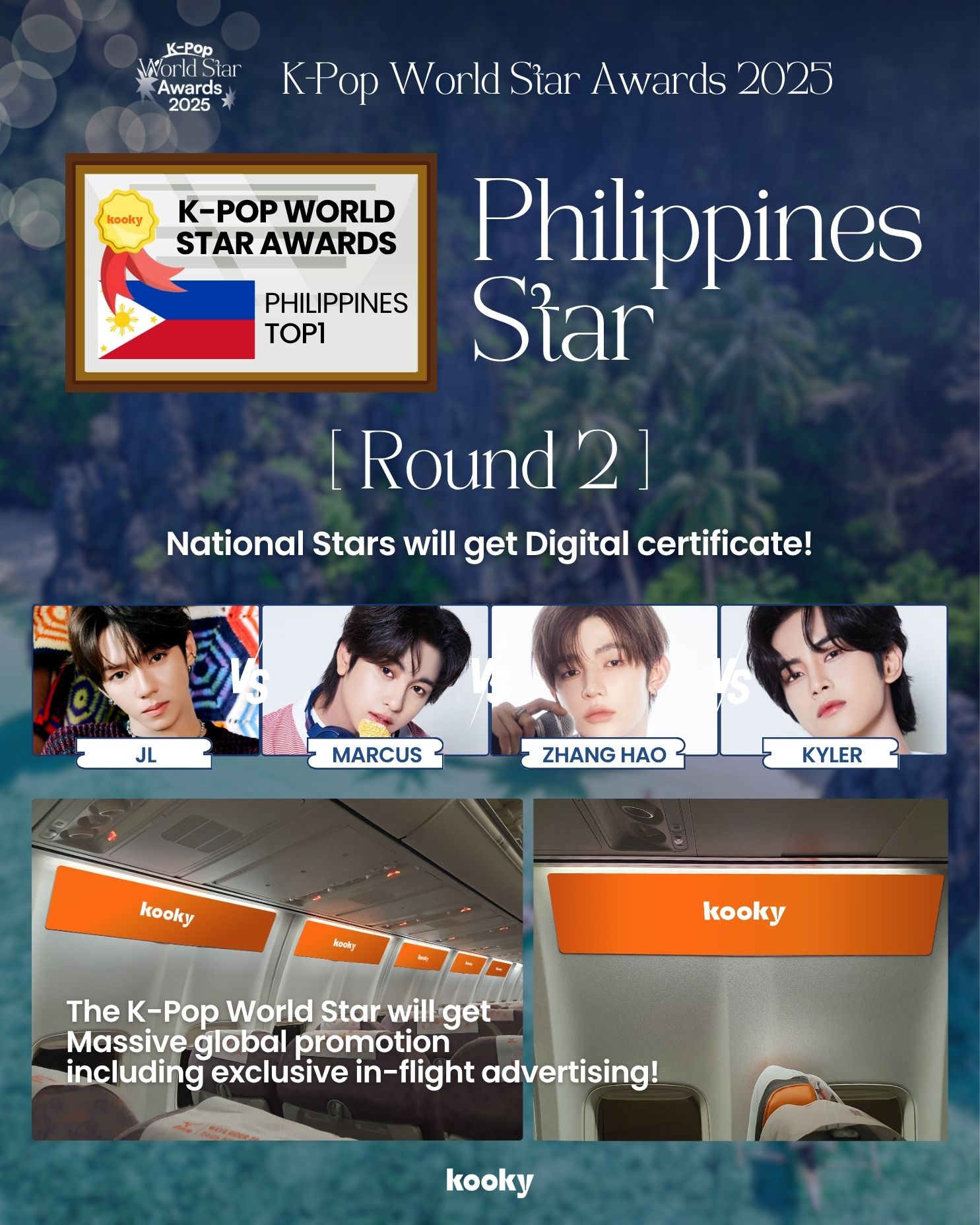 Kooky: For K-Pop Fans