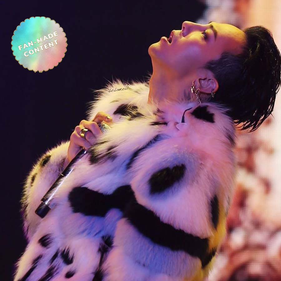 Kooky | G-Dragon: The King of K-POP | Fan Magazine #30