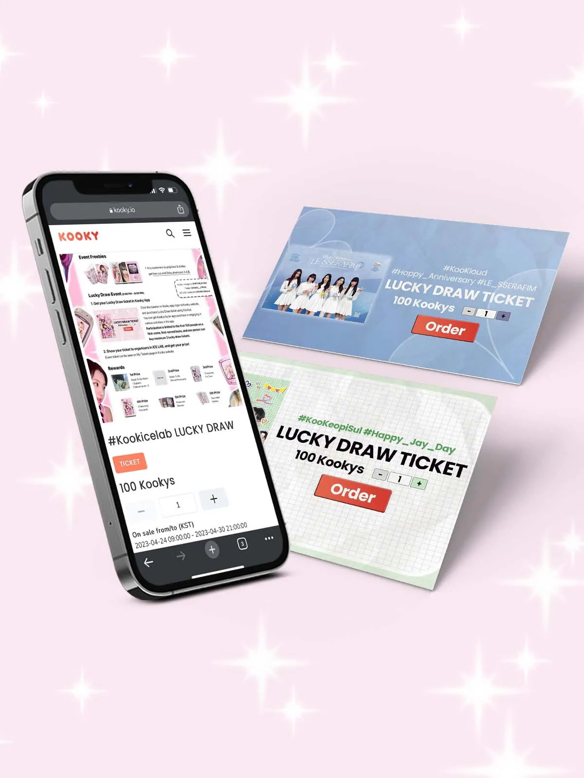 Magazine | Kooky: For K-Pop Fans