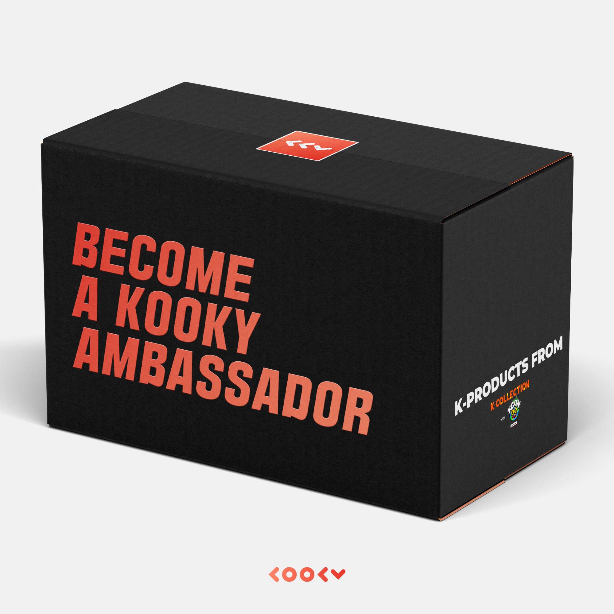 Kooky | BECOME A KOOKY AMBASSADOR 🔥