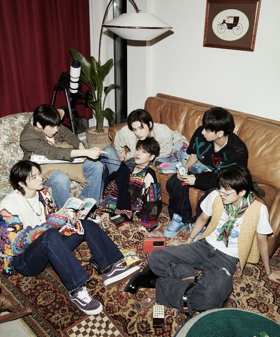 Kooky | Now online on Kooky: BOYNEXTDOOR community 🤩