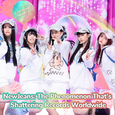 Kooky | NewJeans: The Phenomenon That's Shattering Records Worldwide ...
