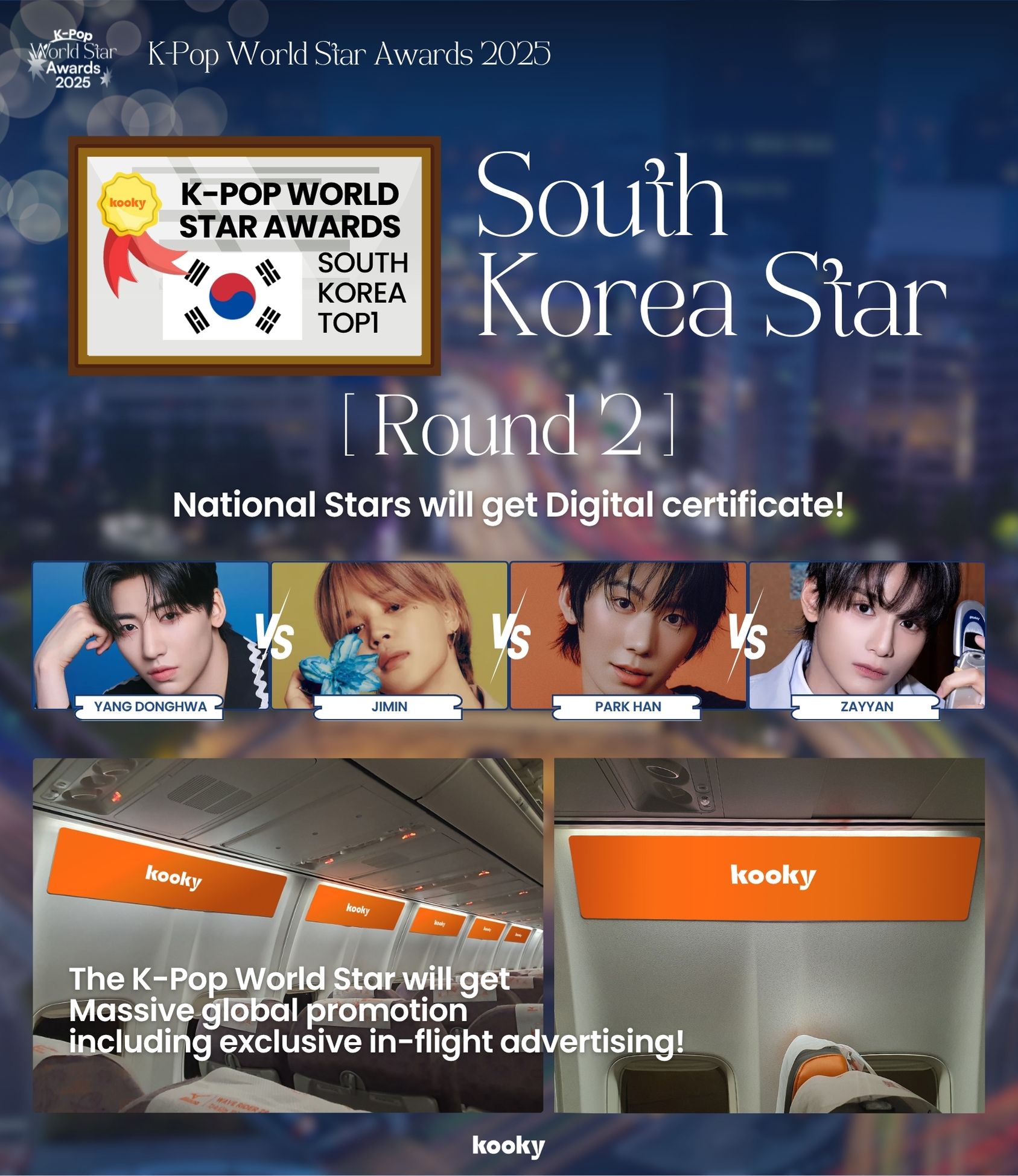 Kooky: For K-Pop Fans