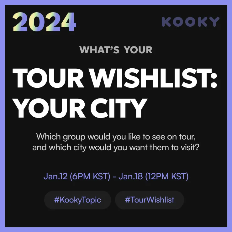 Magazine | Kooky: For K-Pop Fans