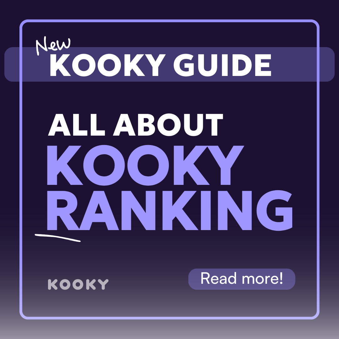 [Guide] All About Kooky Ranking 🏆
