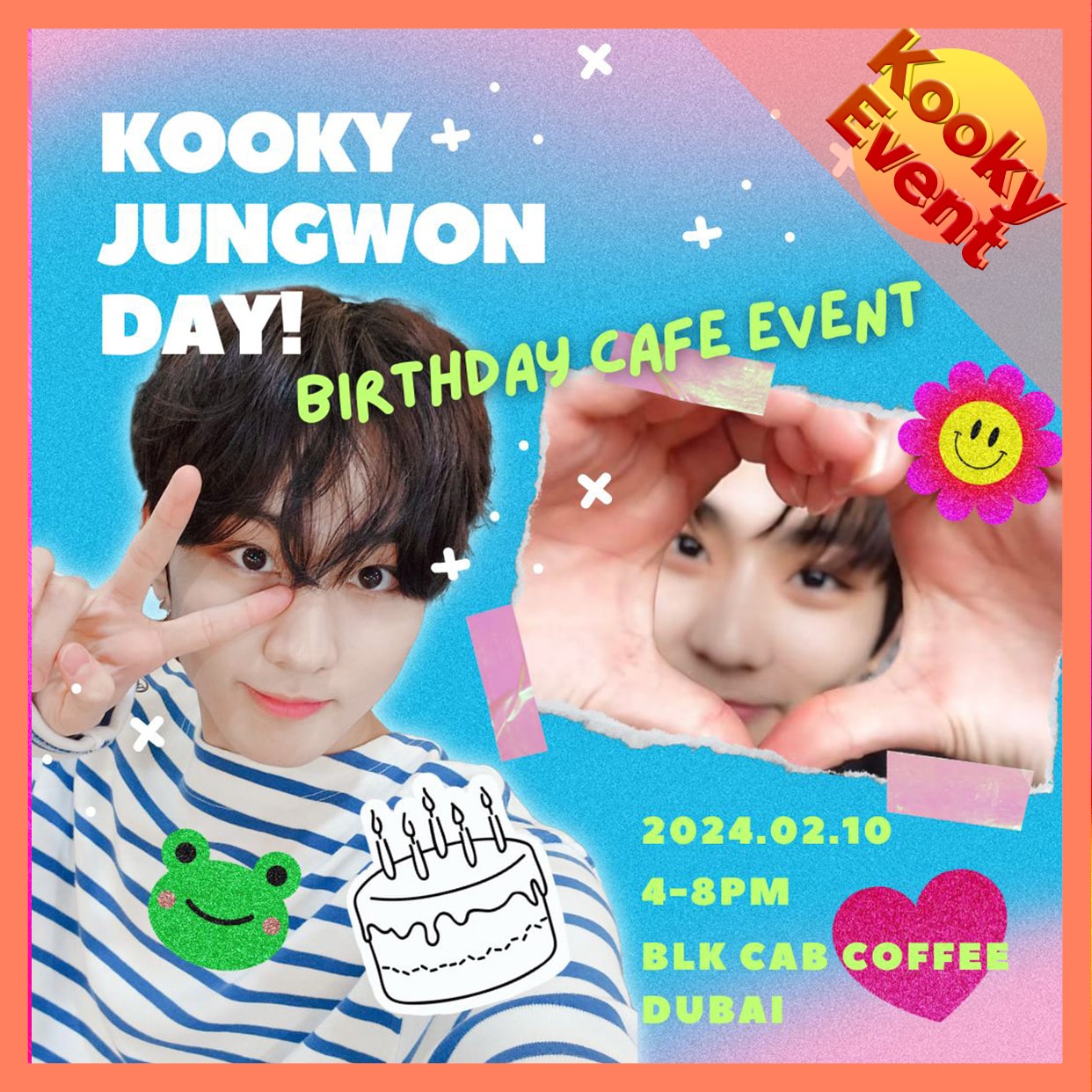 Kooky | Kooky_JUNGWON_Day in DUBAI