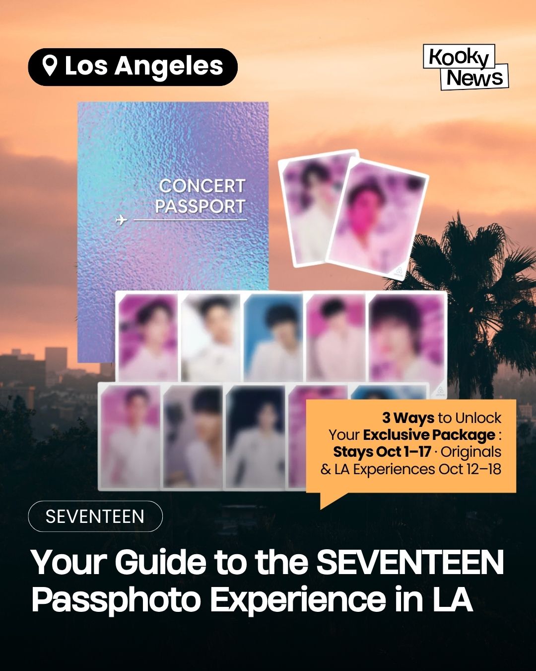 Kooky: For K-Pop Fans