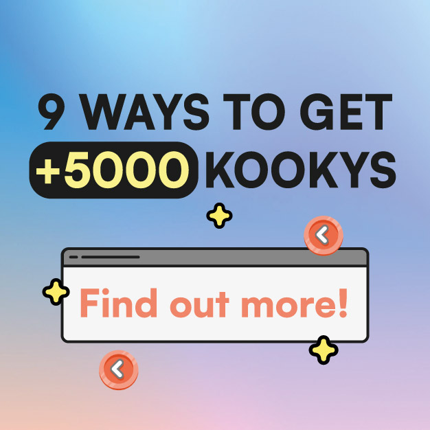 How To Get More Kookys - Updates for App Reviews ️‍🔥
