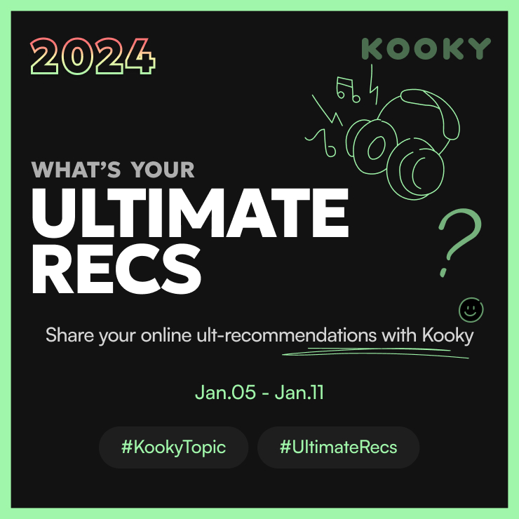 Kooky | 5/1 Which song from your Ult-Group is a must-listen for any K ...