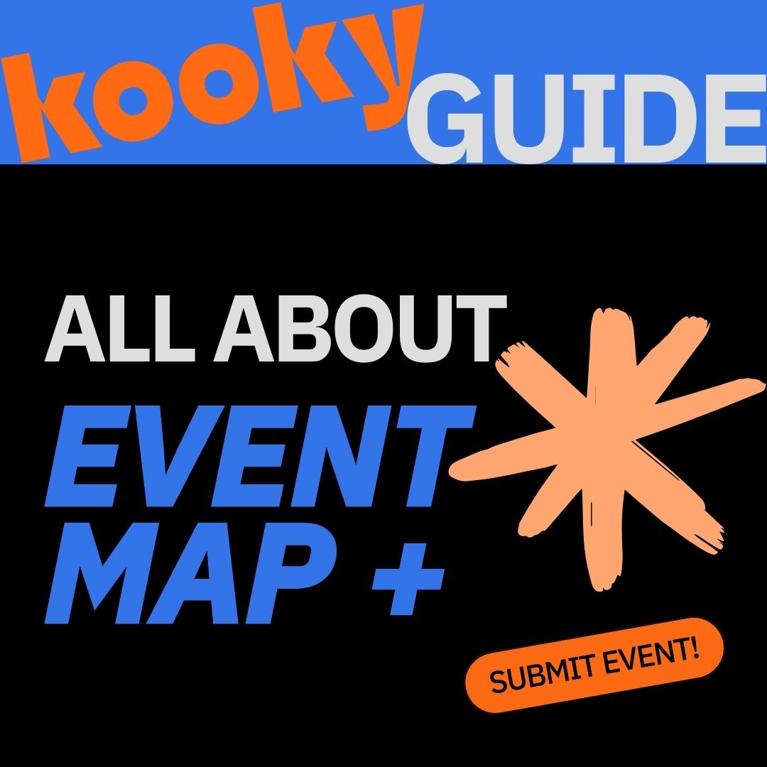 Kooky | [Guide] Event Map + How To Submit 🗺️