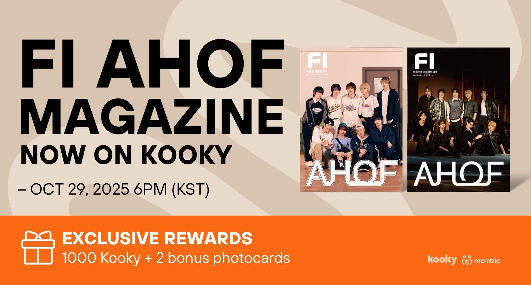 Kooky: For K-Pop Fans
