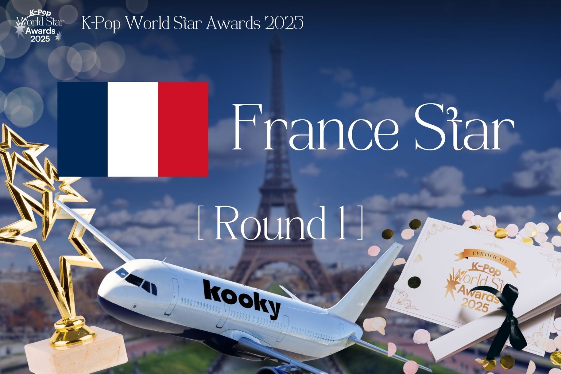 Kooky: For K-Pop Fans
