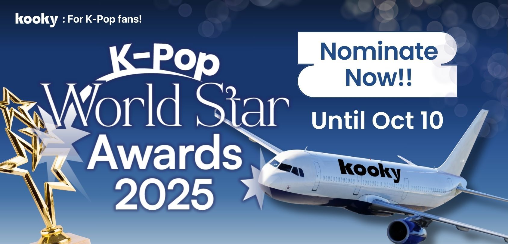 Kooky: For K-Pop Fans
