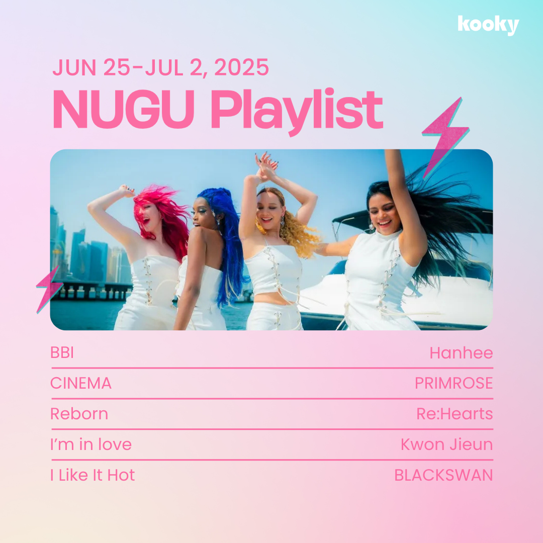 Magazine | Kooky: For K-Pop Fans | Kooky