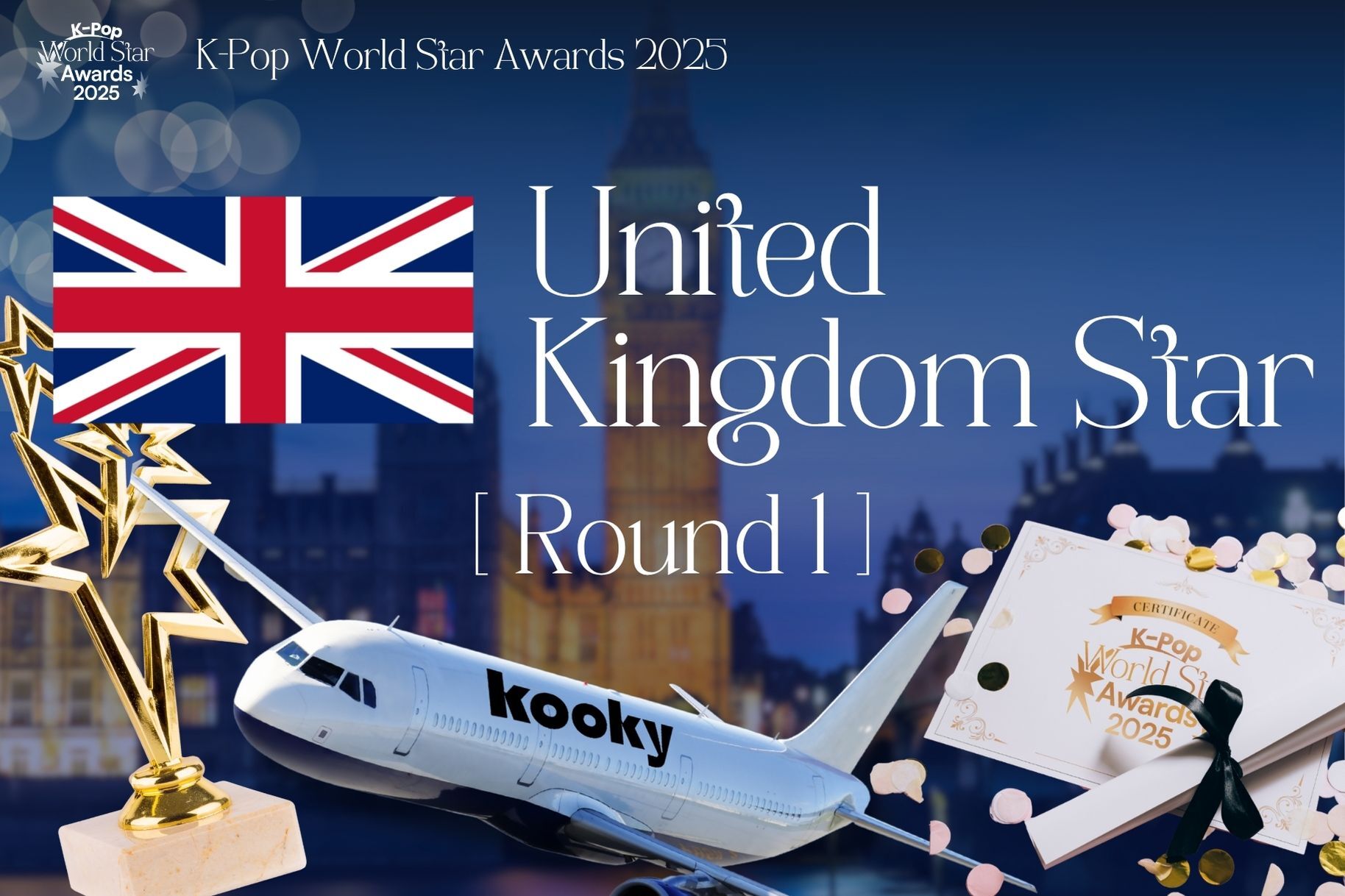 Kooky: For K-Pop Fans