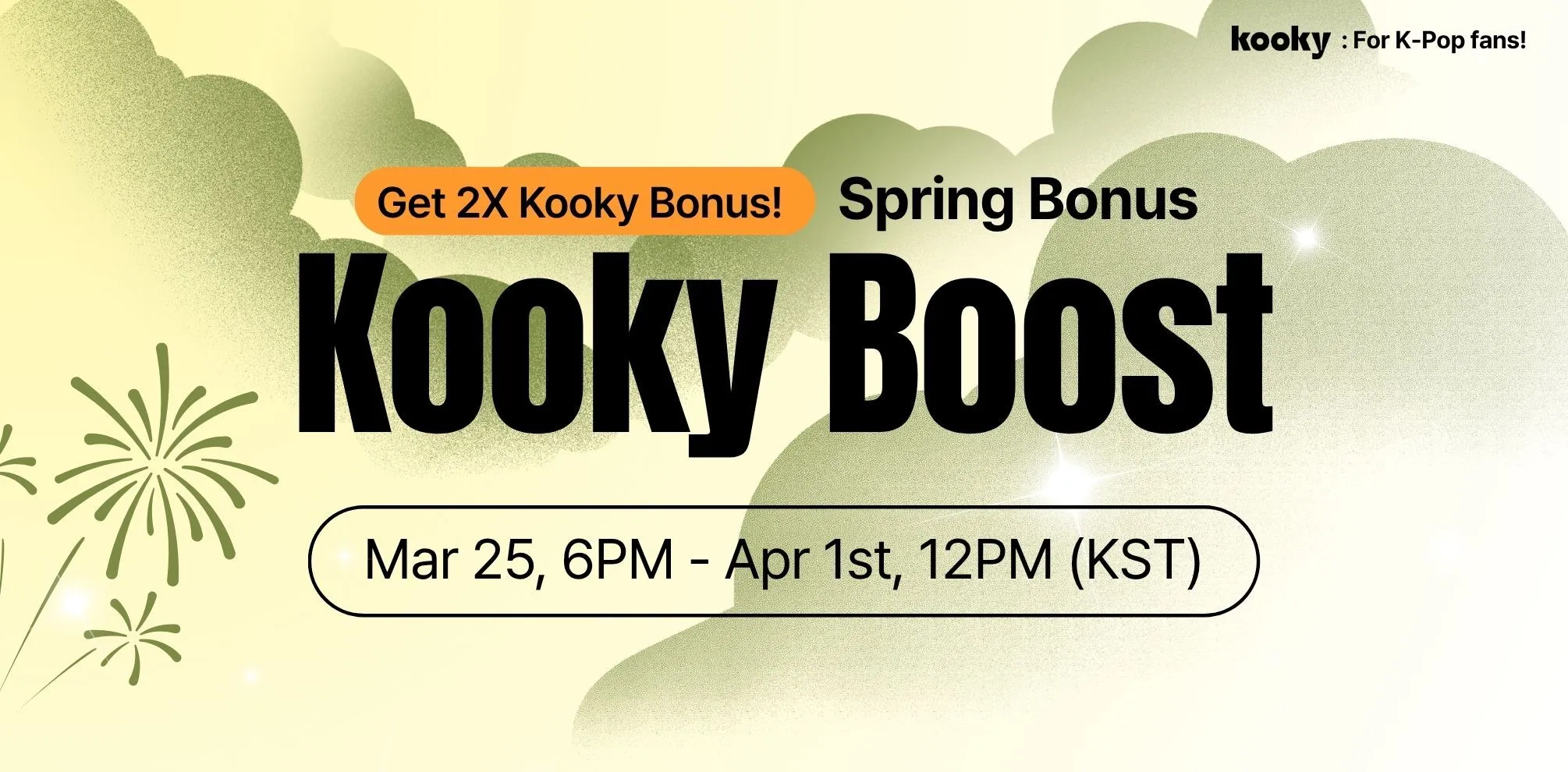 Kooky: For K-Pop Fans