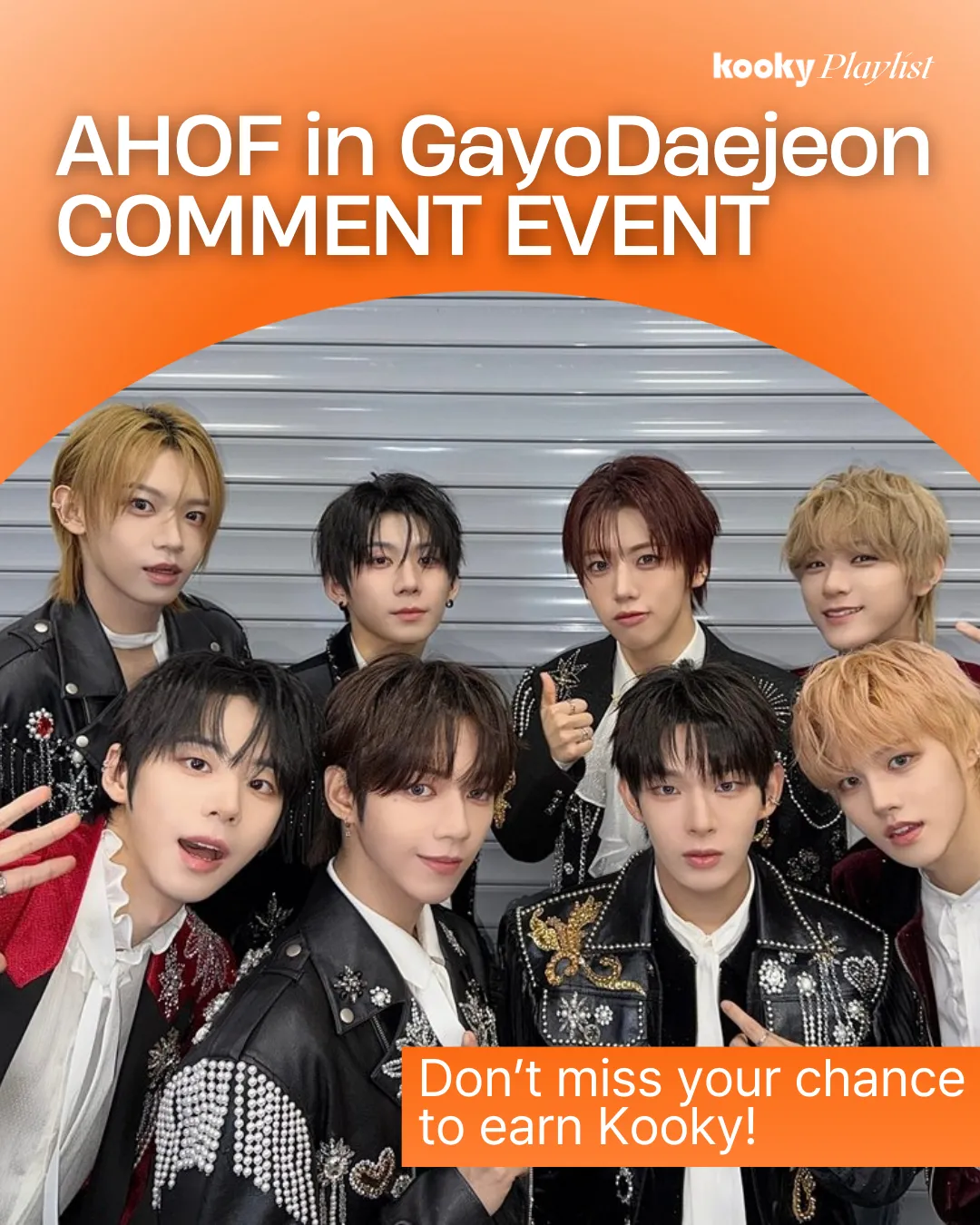 Kooky: For K-Pop Fans