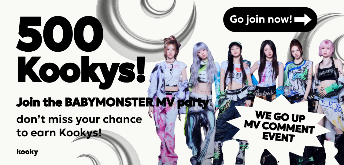 Kooky: For K-Pop Fans
