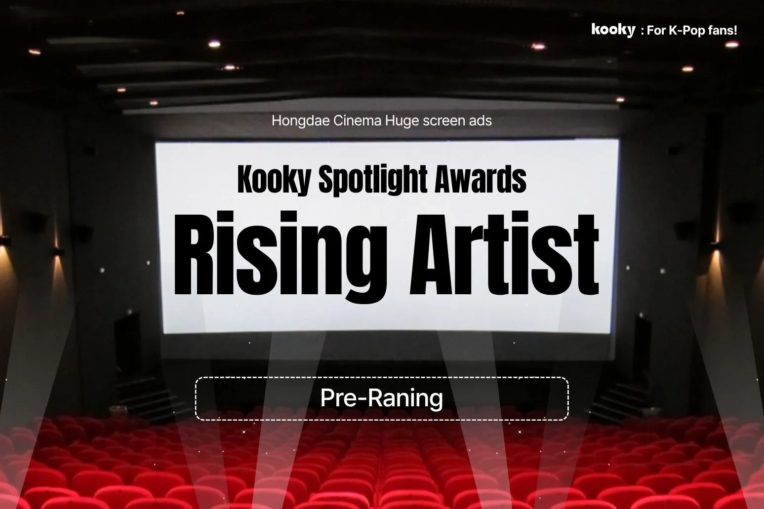 Kooky: For K-Pop Fans