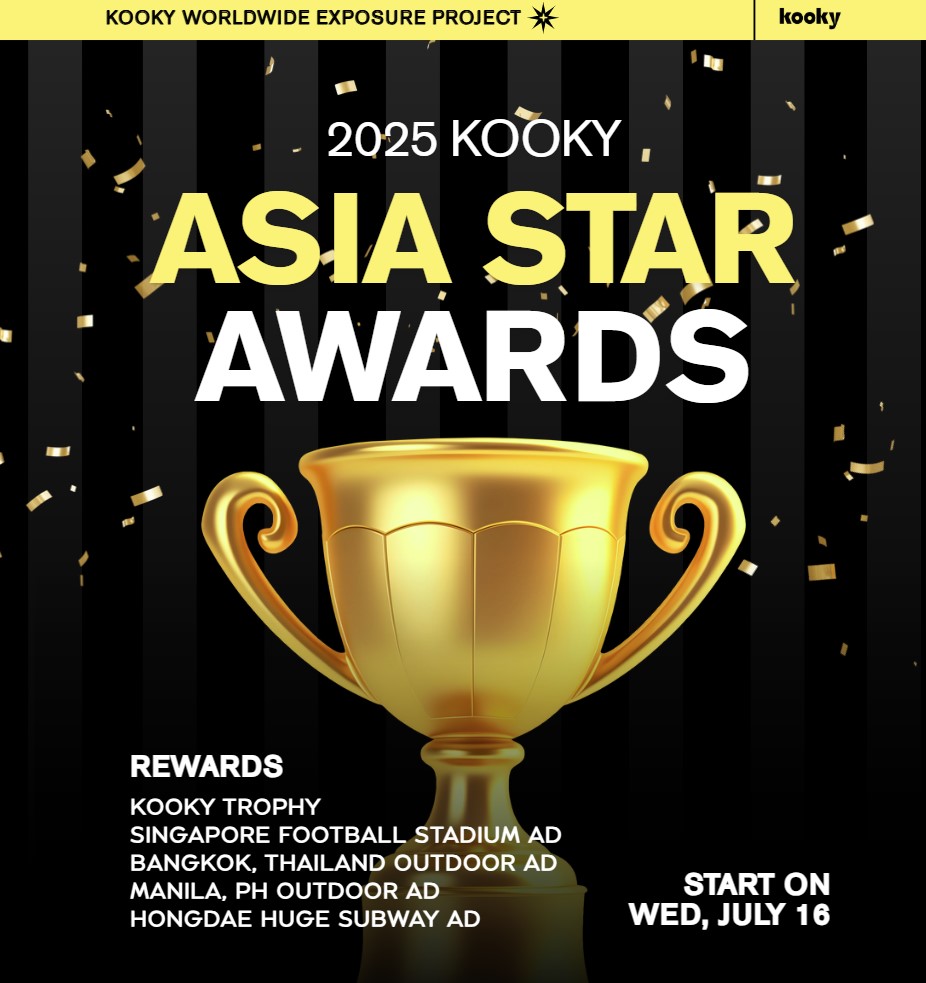 Magazine | Kooky: For K-Pop Fans