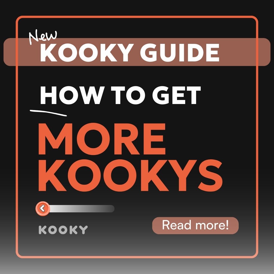 Kooky | How To Earn Kookys🧡